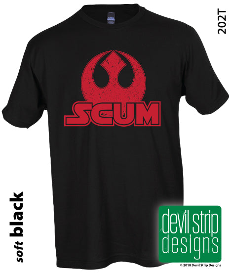 Rebel Scum – Devil Strip Designs