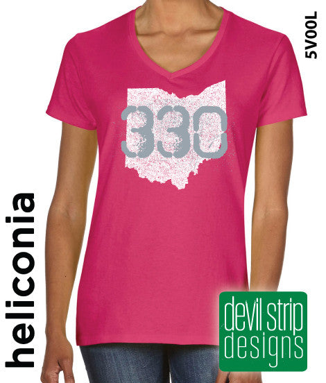 330 Ohio Grunge – Devil Strip Designs