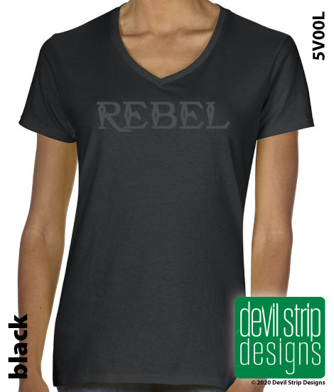 Rebel – Devil Strip Designs